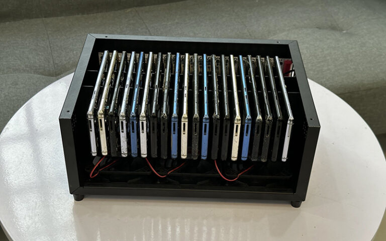 Box Phone Farm là gì? Giá bao nhiêu, hoạt động như thế nào? - Phonefarm.vn