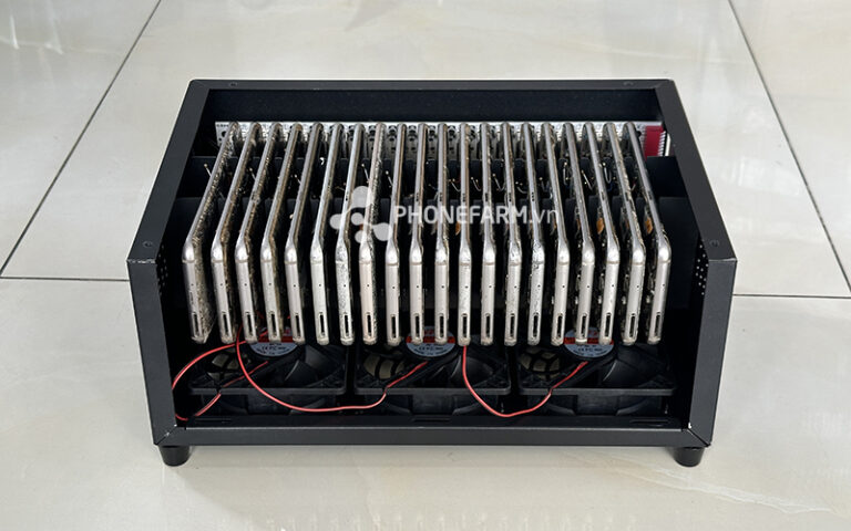 Box Phone Farm là gì? Giá bao nhiêu, hoạt động như thế nào? - Phonefarm.vn