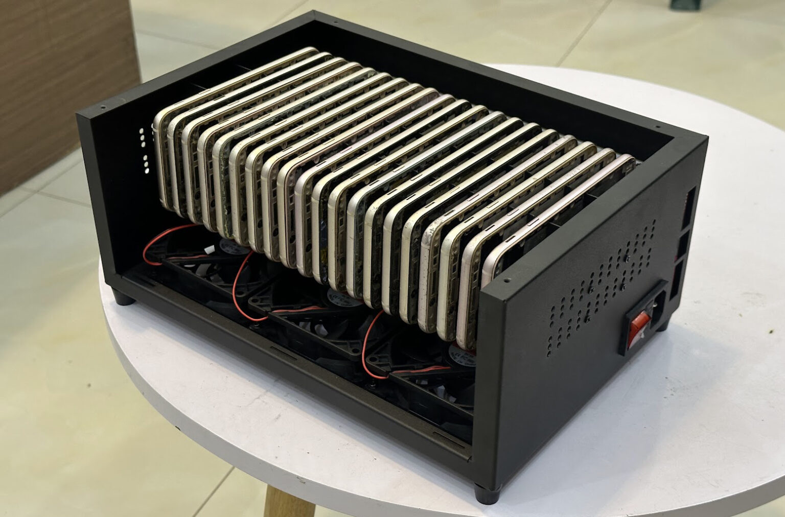 Bán Box Phone Farm Tại HCM, Hà Nội Giá Rẻ, Ship Toàn Quốc