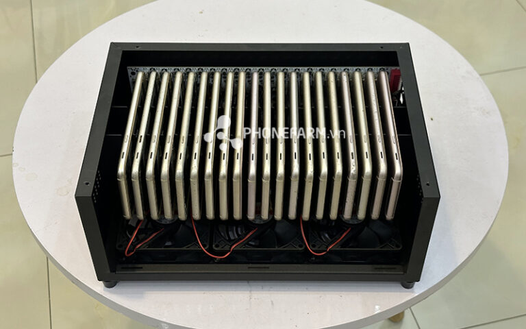 Box Phone Farm là gì? Giá bao nhiêu, hoạt động như thế nào? - Phonefarm.vn