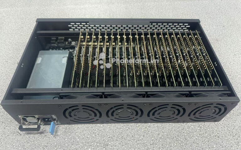 Box Phone Farm HCM, Đà Nẵng, Hà Nội Giá Rẻ, Ship Toàn Quốc